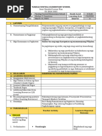 GRADE 4 COT DLP AP 3RD Quarter | PDF