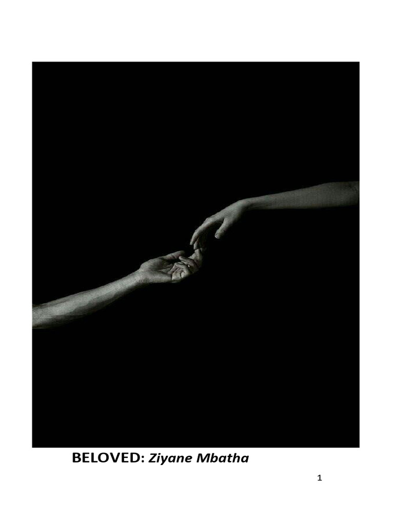 BELOVED Ziyane Mbatha | PDF | Chronic Kidney Disease