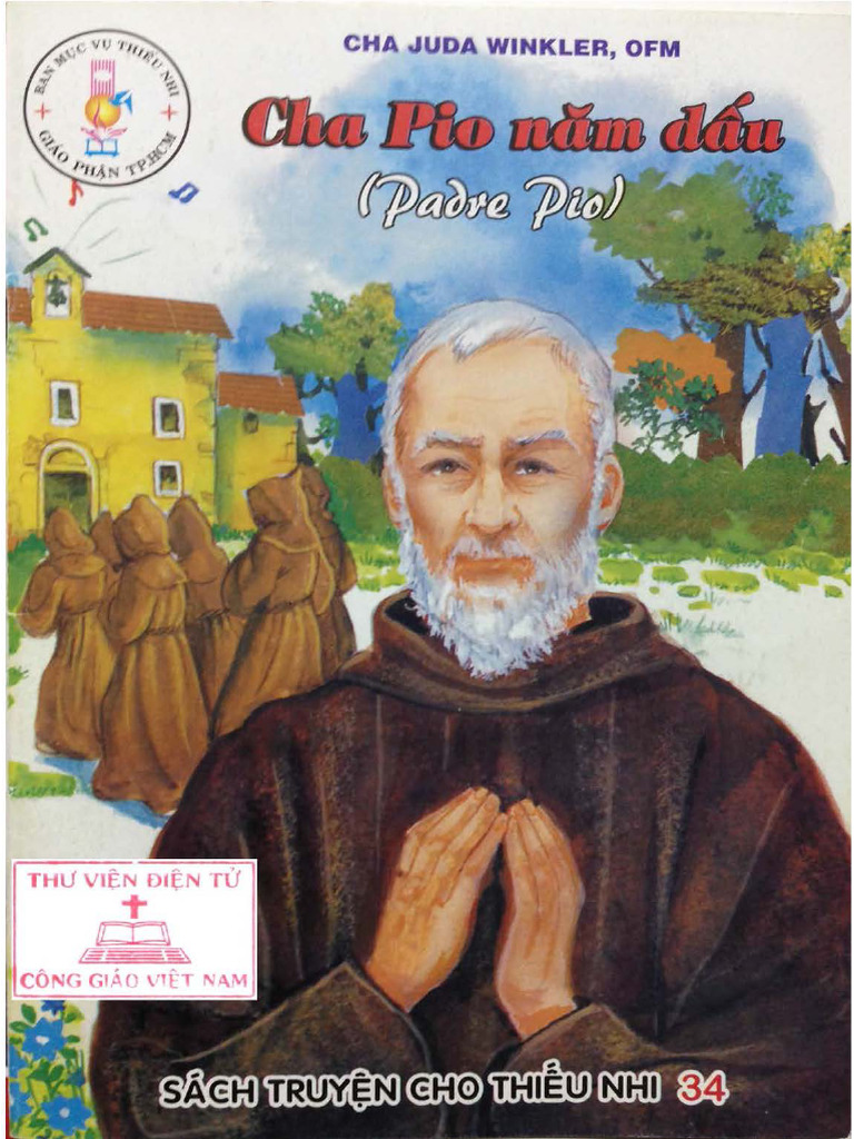 Cha Pio Nam Dau 1 | PDF