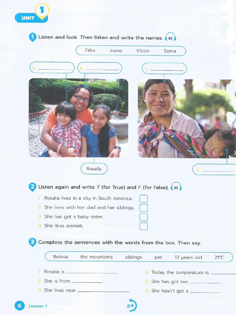 My English Trip 3 2nd Edition Ep 11 | PDF