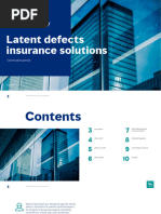 LEG Clauses & Delay in Start-Up Insurance | PDF | Insurance | Limited ...