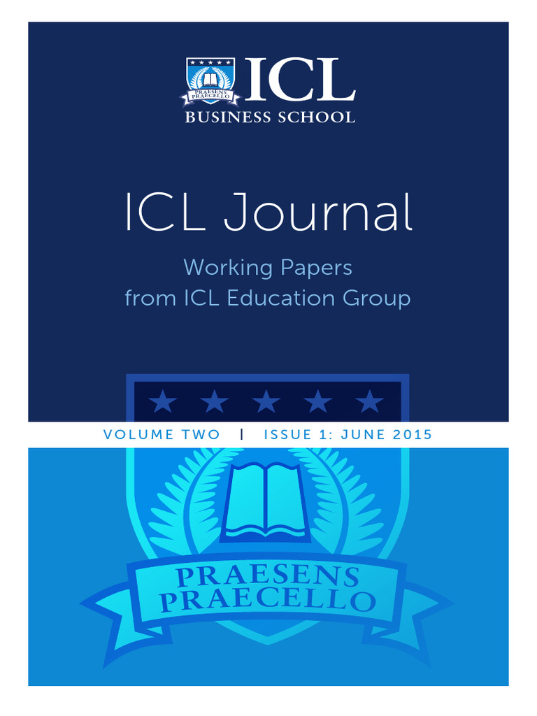 ICL-Journal-2-issue-1 | PDF | Māori People | Early Childhood Education
