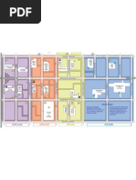 Humber North Campus Parking Map | PDF | Road Transport | Land Transport