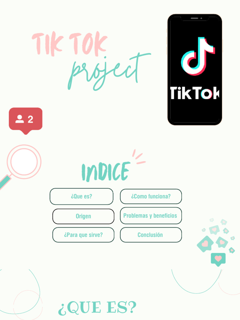 Tik Tok PDF | PDF