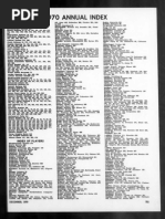 1930's American Surnames | PDF