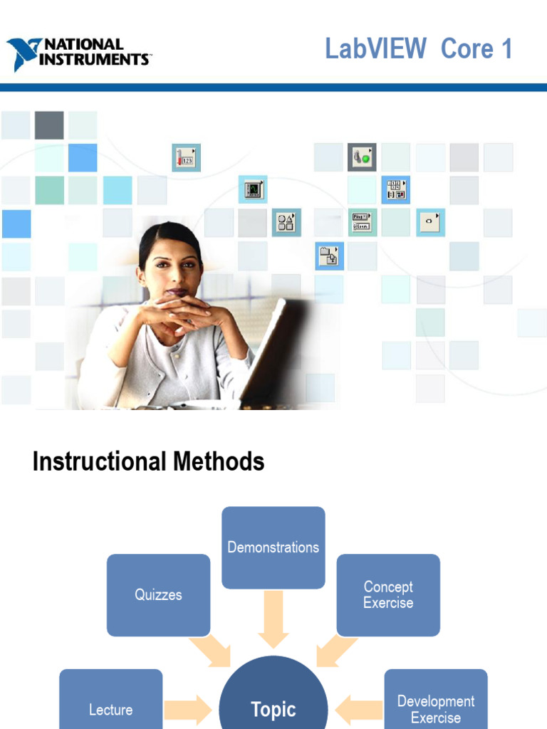 Lesson 1 - Setting Up Hardware | PDF | Data Acquisition | Digital Signal