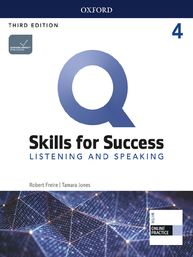 Qskills For Success 4 Listening and Speaking Student Book 2 | PDF