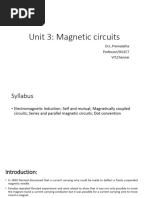 EMI Class 12 notes | PDF | Inductance | Inductor