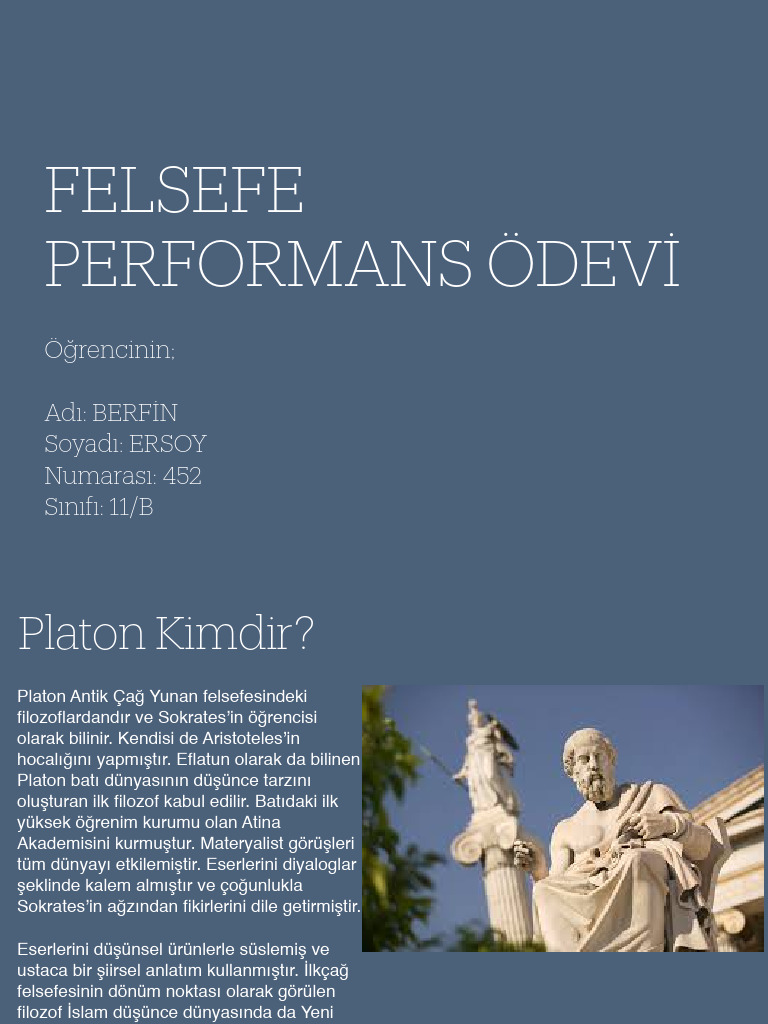 felsefe | PDF
