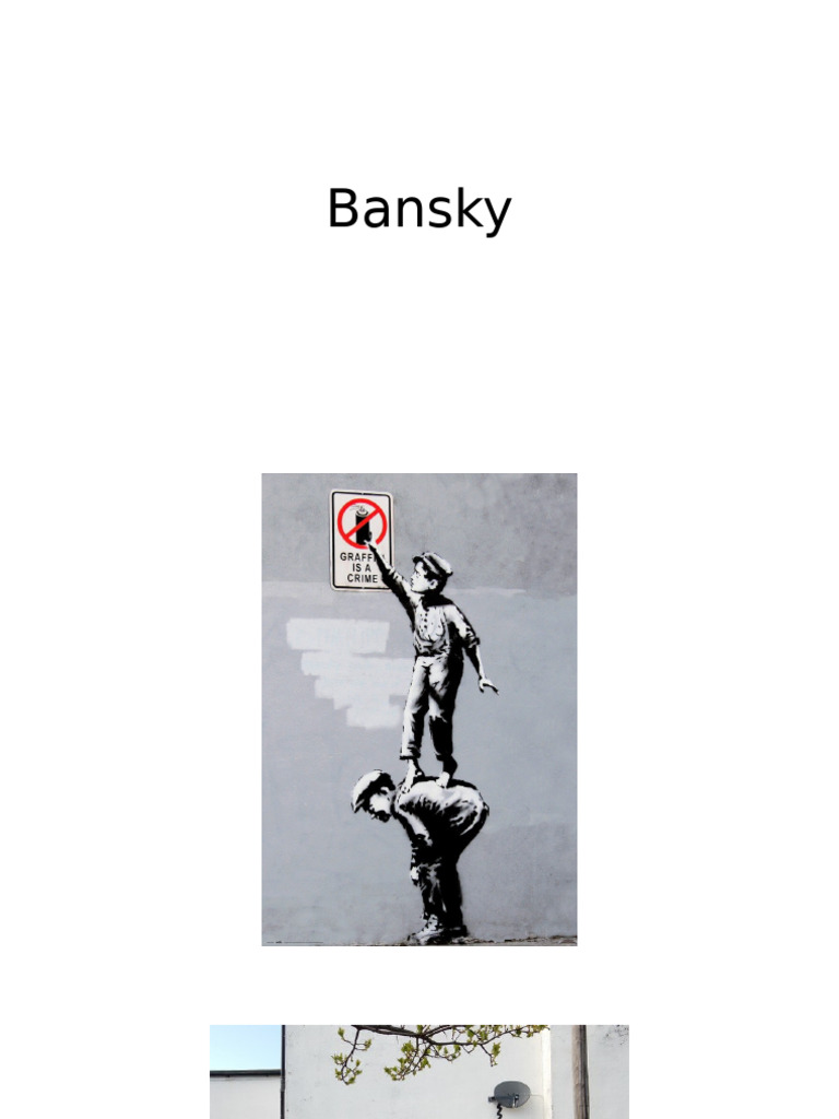 Bansky | PDF