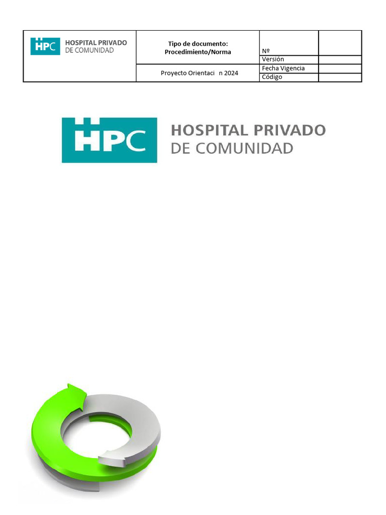 Proyecto Oap (1) | PDF