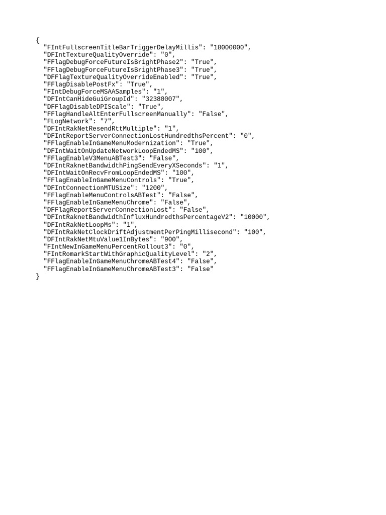 Lifenz Decrease Ping | PDF
