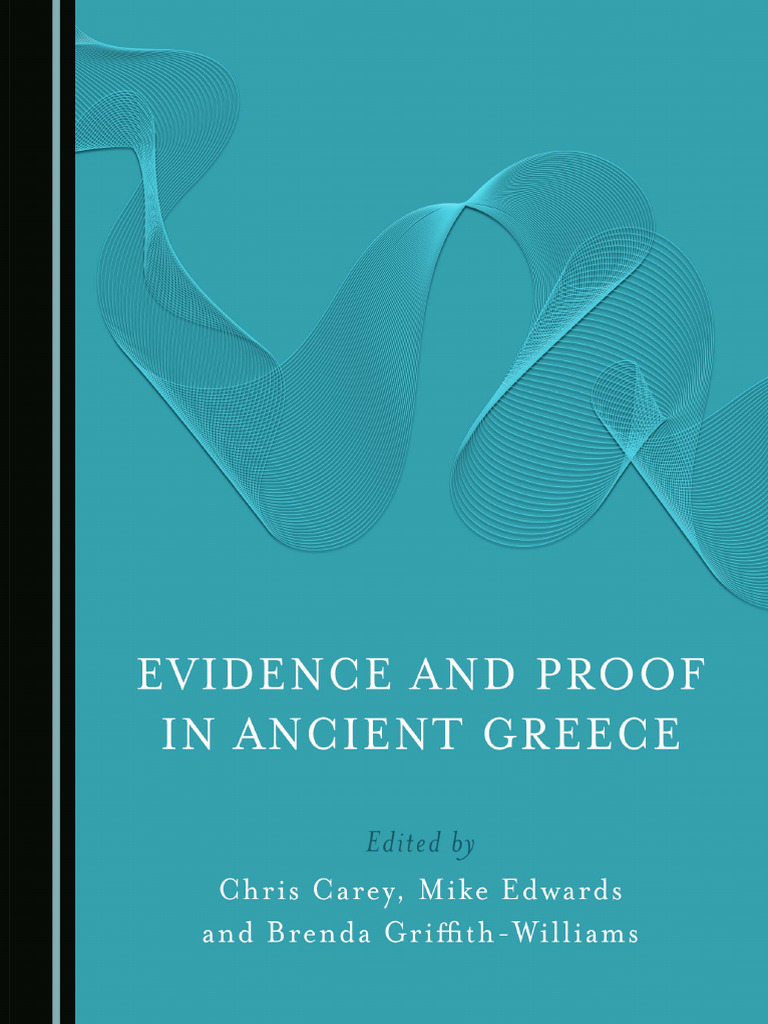 Chris Carey (Editor), Mike Edwards (Editor), Brenda Griffith Williams ...