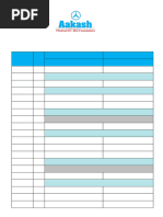 Acs Frb-26 Routine | PDF