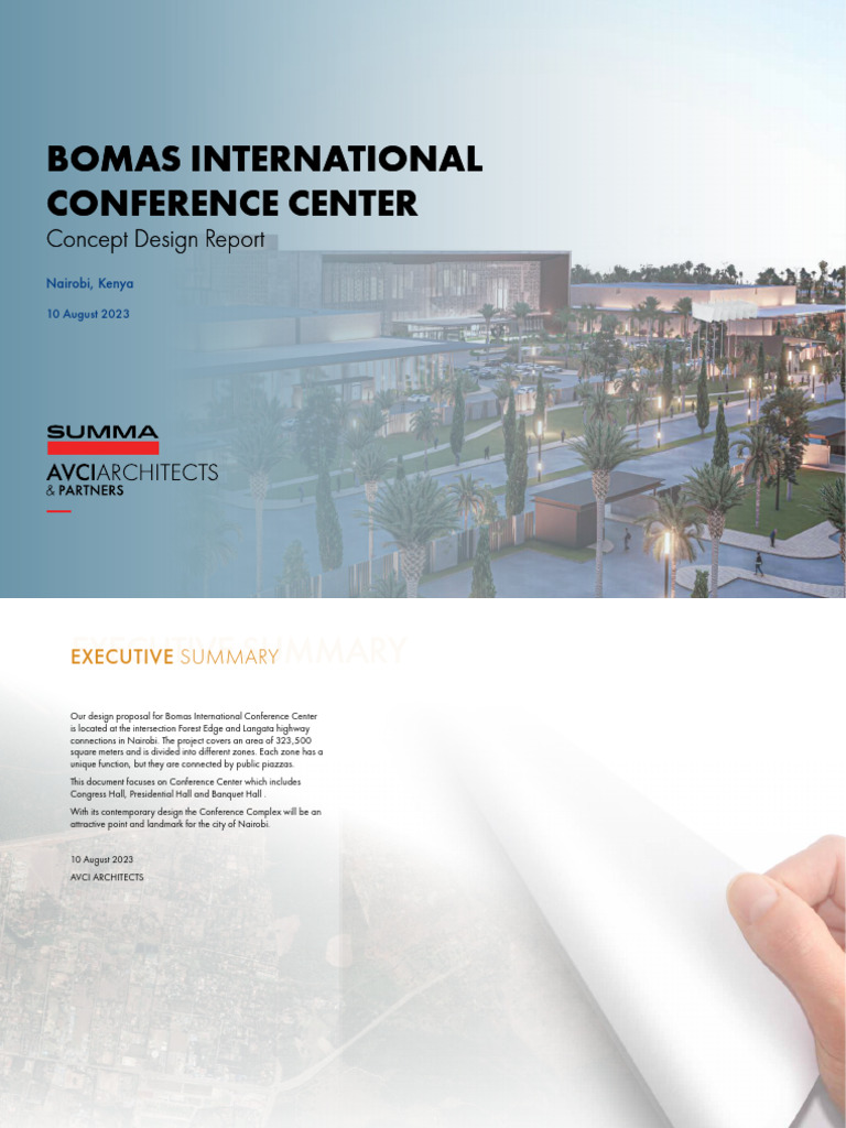Concept Design Report Bomas International Conferen - 250321 - 204943 ...