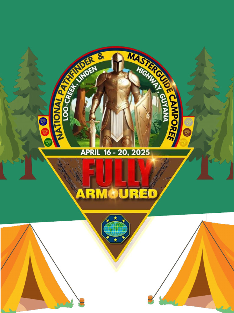2025 Pathfinder and Master Guide Camporee Events and Program | PDF ...