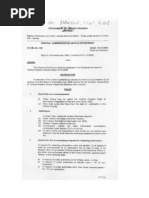 RTI Fee and Cost Rules 2005 | PDF | Computers | Technology & Engineering