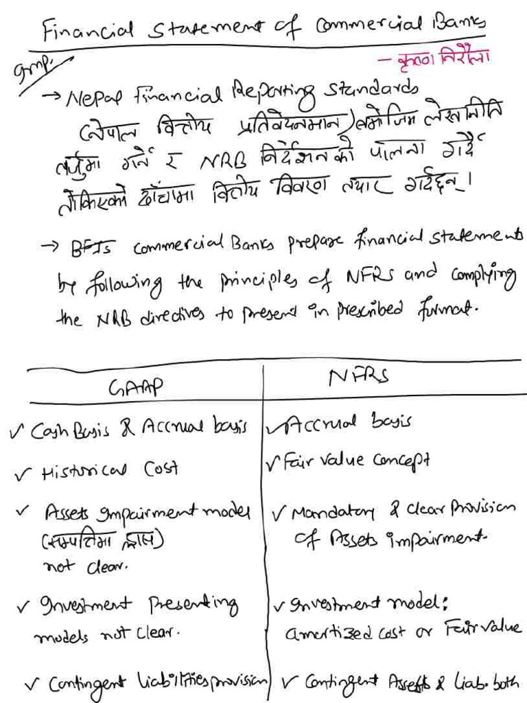 Financial Statemnt | PDF