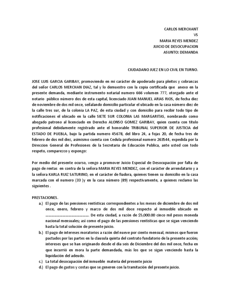 Carlos Merchant | PDF | Pagos | Gobierno