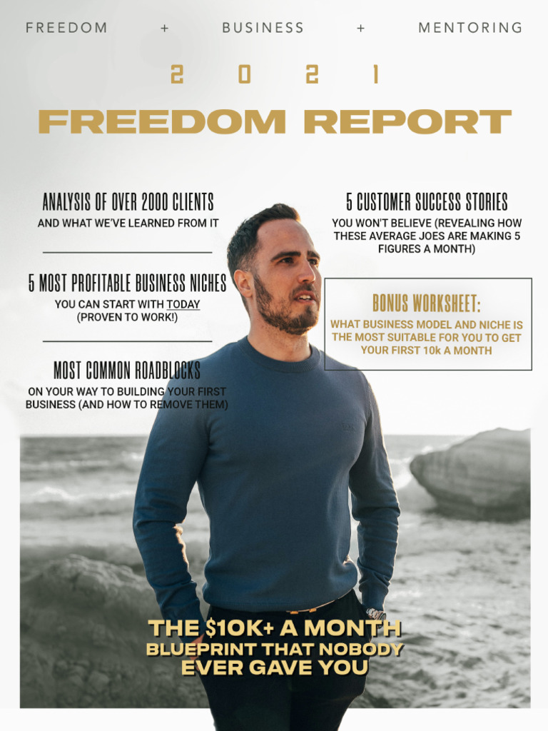 Freedom Report 2021 | PDF | Mentorship