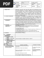 Parts of a Request Letter Explained | PDF | Human Communication ...