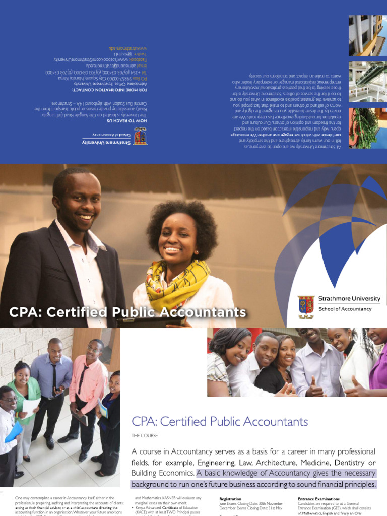 SOA_CPA-brochure-new-format.compressed | PDF | Certified Public Accountant