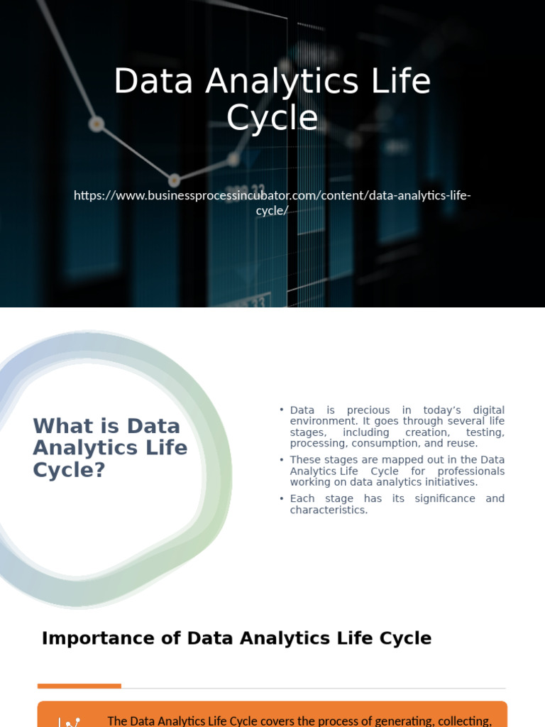5 Data Analytics Life Cycle | PDF | Data Analysis | Analytics