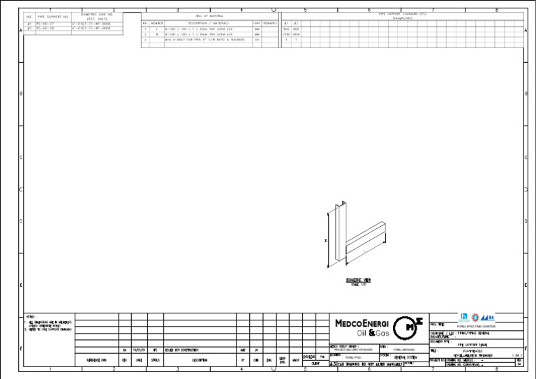 Forel FPSO Time Charter Overview | PDF
