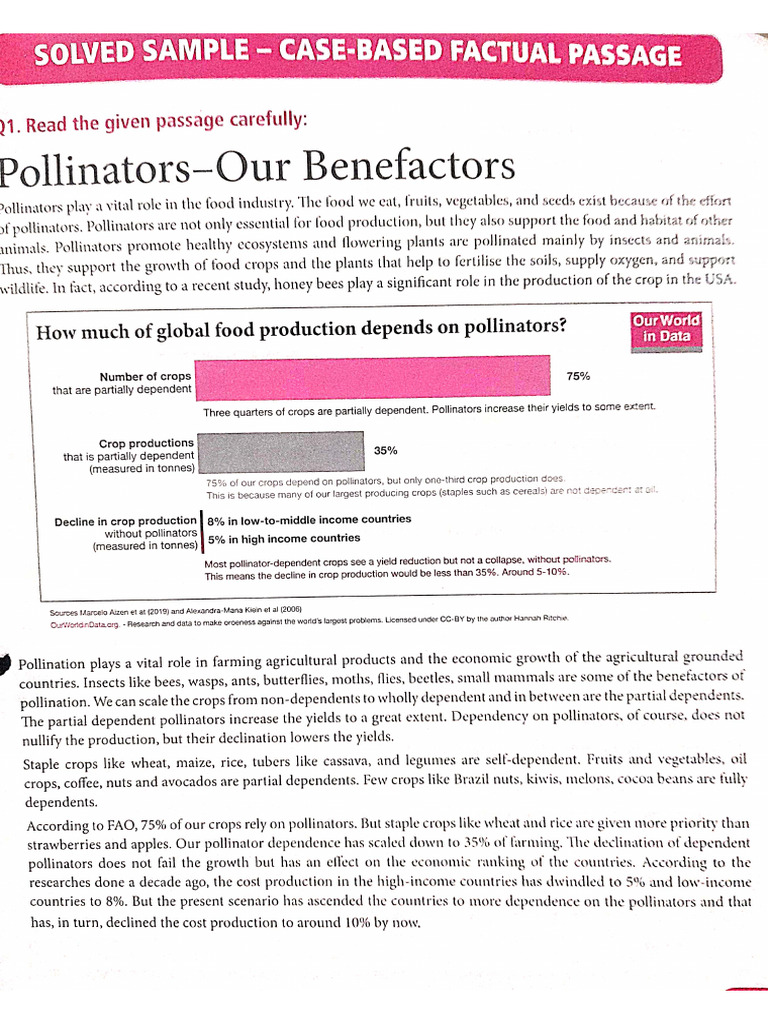 Solved Sample - Case Based Factual Passage | PDF