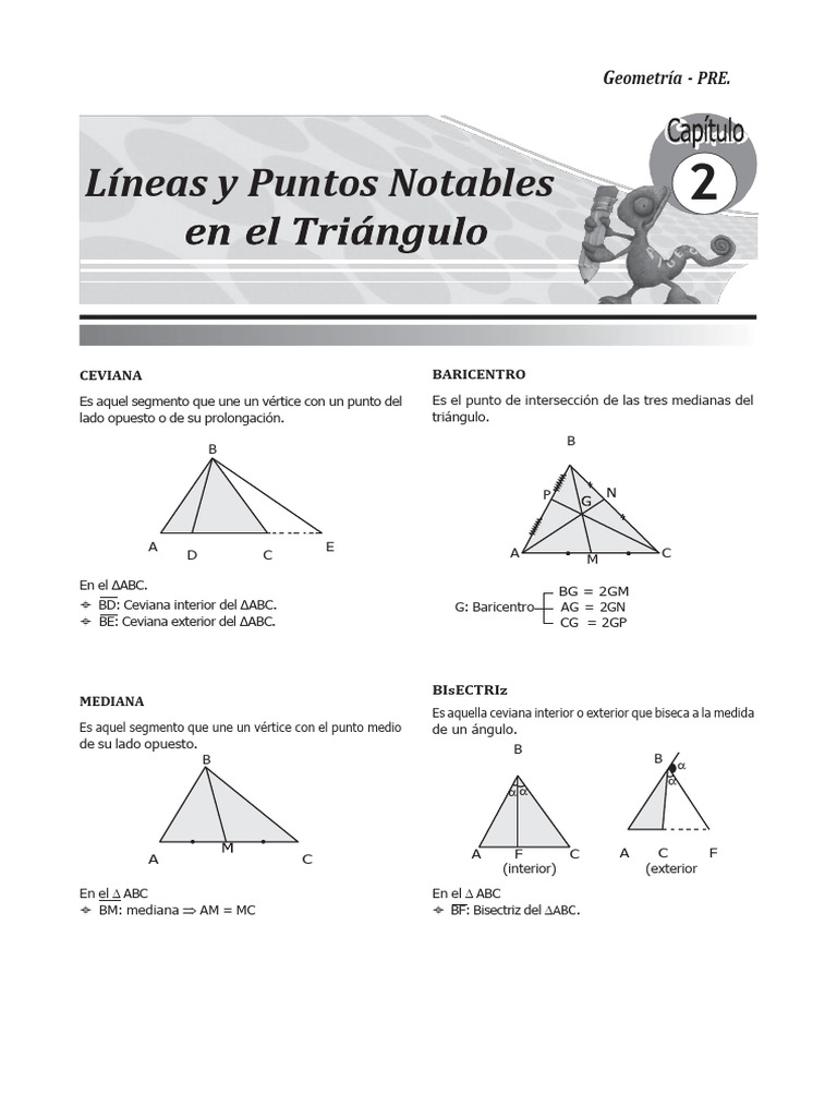 Geo-Fis-5 (1) PNP | PDF | Triángulo | Geometría triangular