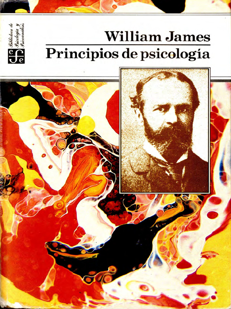 Principios de Psicología (William James) | PDF