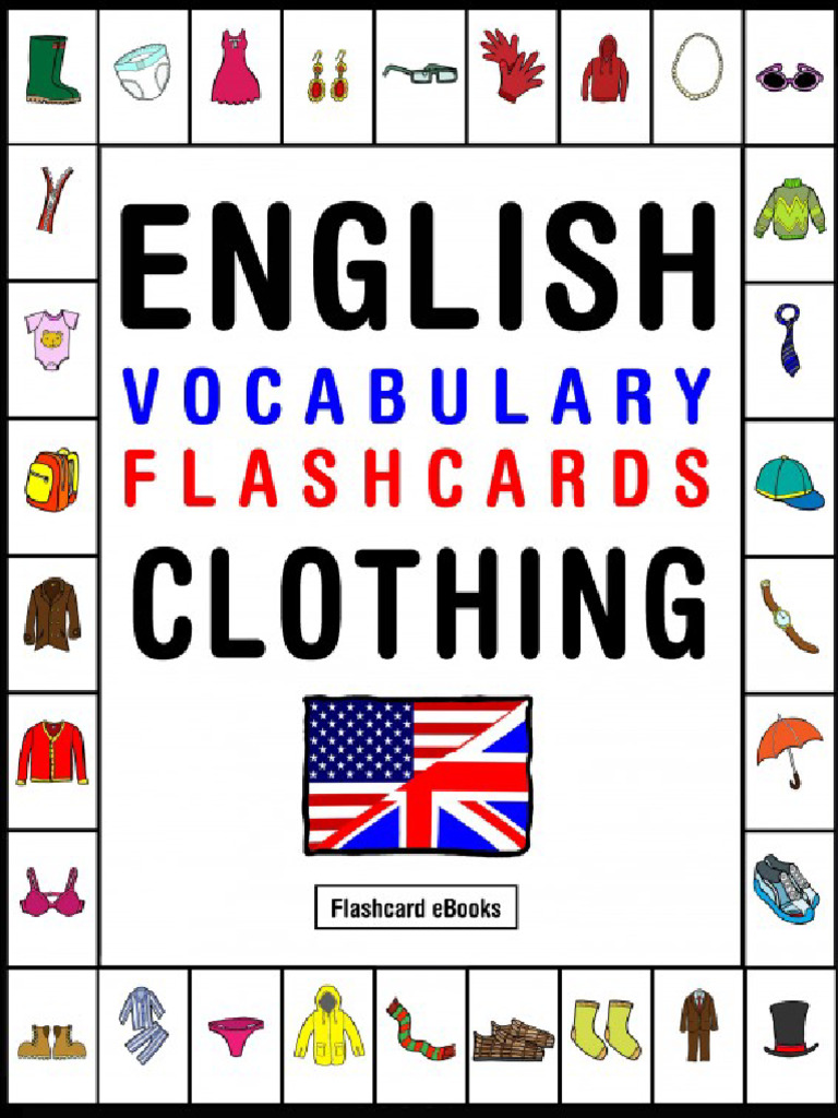 (Flashcard e) Flashcard Ebooks - English Vocabulary Flashcards ...
