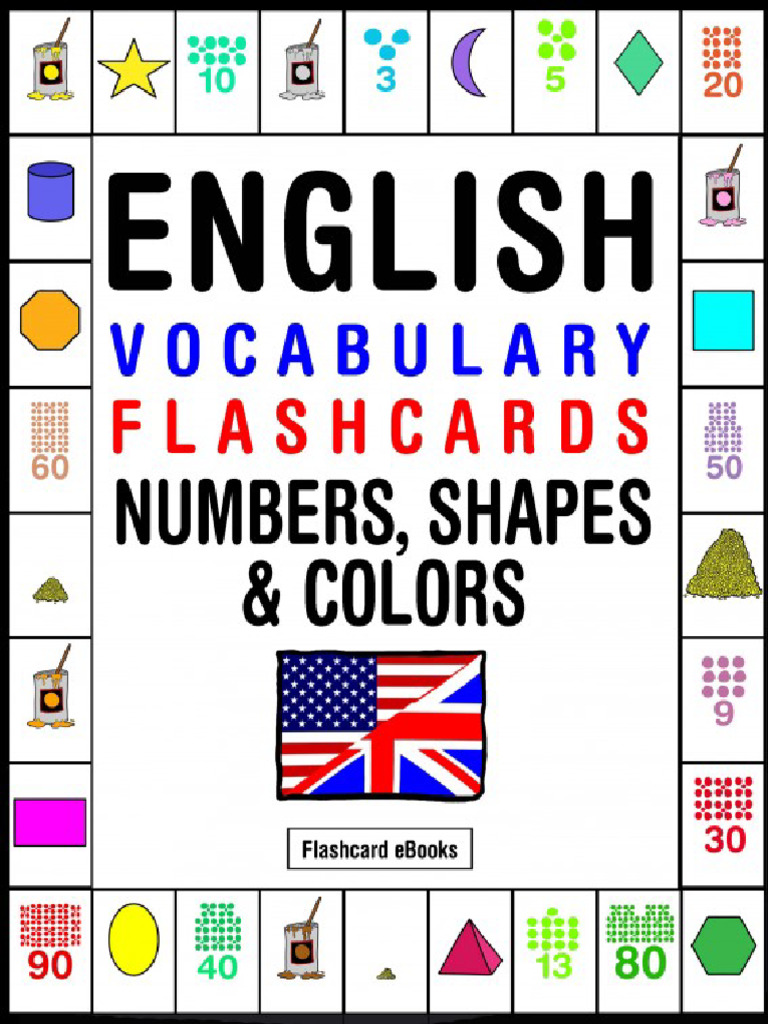 (Flashcard E) Flashcard Ebooks - English Vocabulary Flashcards ...