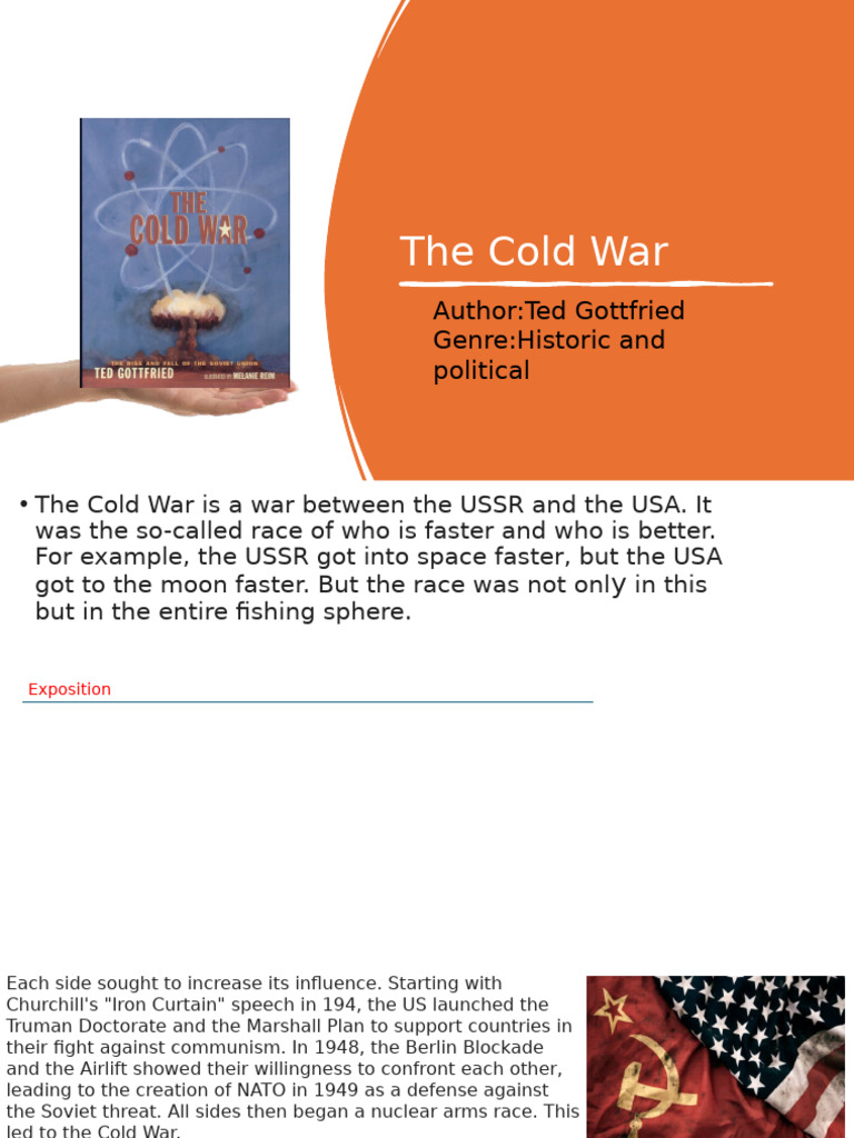Presentation of Reading Book (Autosaved) | PDF | Cold War | Soviet Union
