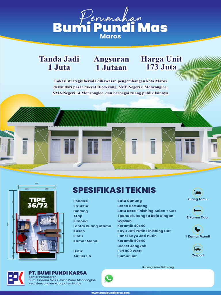 PT Inti Indah, Gedung Branch Office, Silinder, Kubus, 7 MRT 25 | PDF