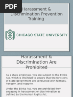 Marine Corps PAC Training Overview | PDF | Harassment | Sexual Harassment