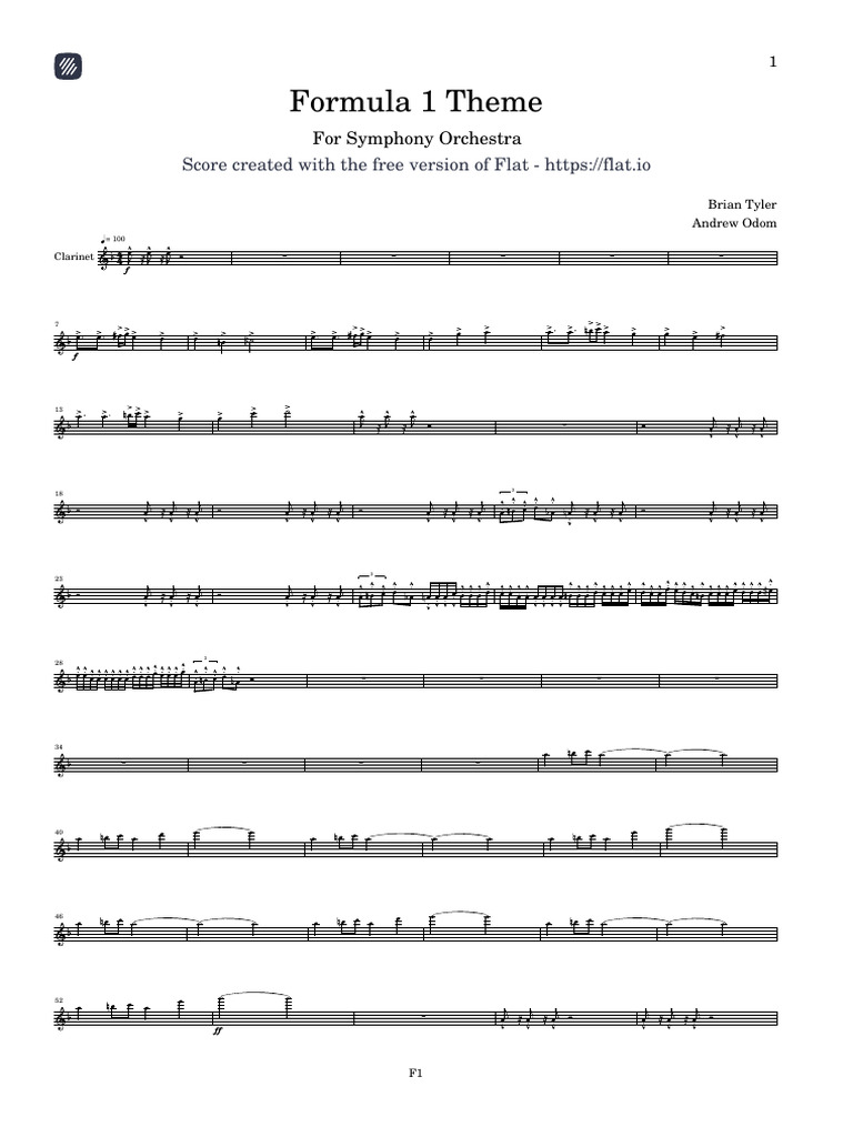 Formula 1 Theme 20255816075803 | PDF