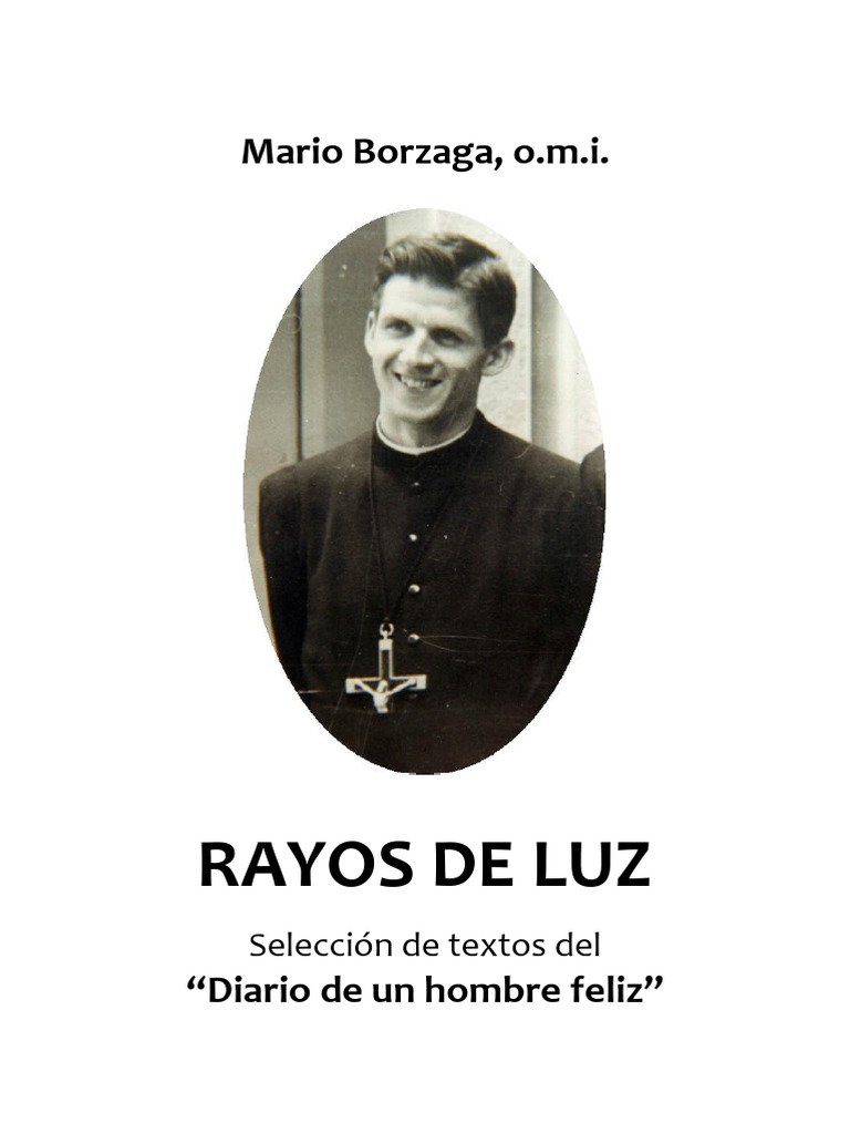 Textos Inspiradores de Mario Borzaga | PDF | eucaristía | Amor