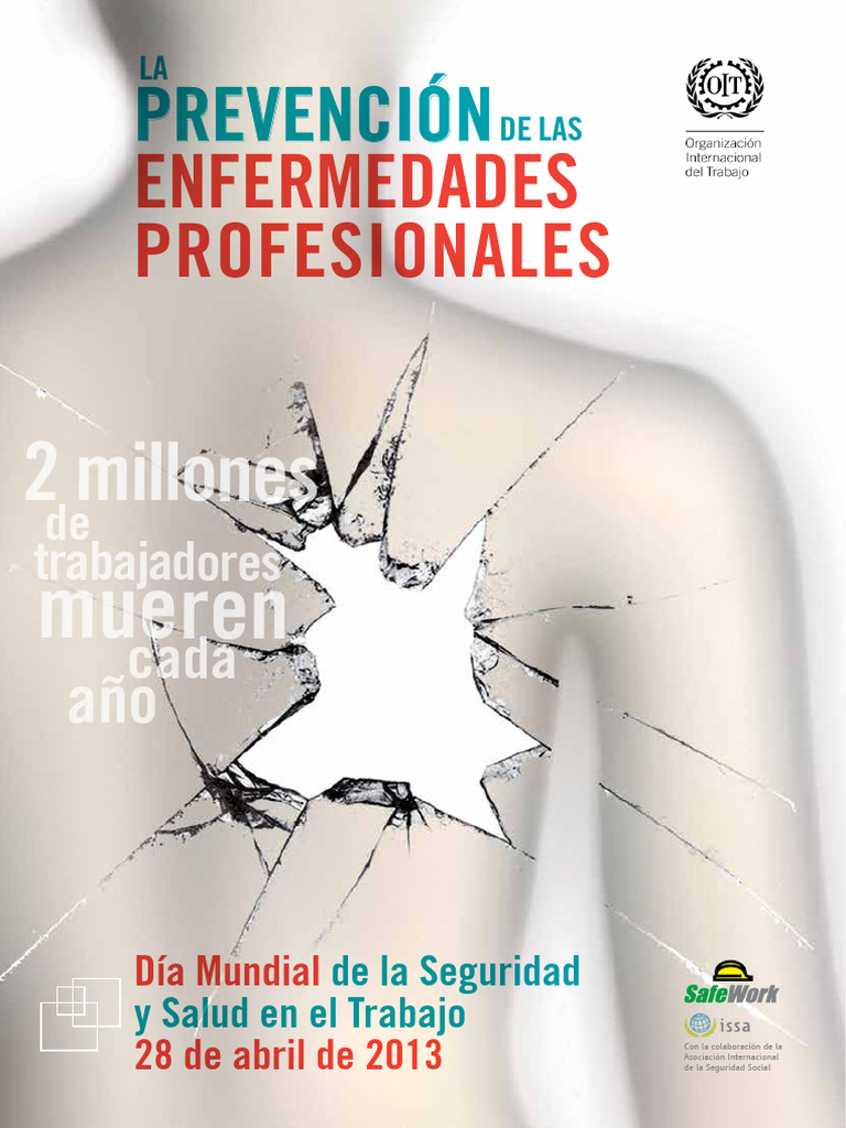 No Imprimir La Prevencin de Las Enfermedades Profesionales. OIT - 25 Marzo 2013 | PDF | Amianto ...