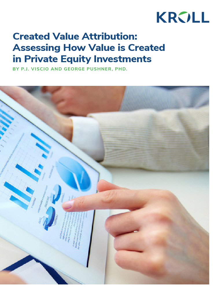 Created Value Attribution in Private Equity | PDF | Mergers And ...