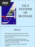 IALA Buoyage System | PDF