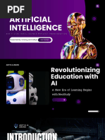 Infinity Meta Learning Platform Overview | PDF | Homework | Learning