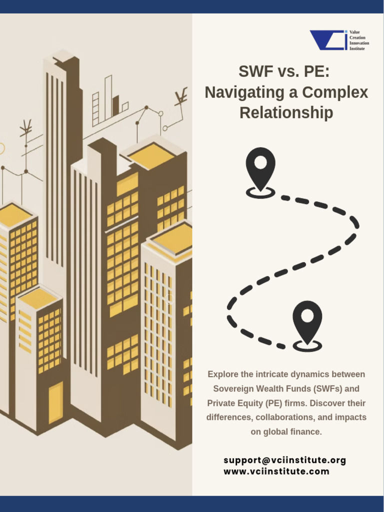 SWFs vs. PE Firms: Key Differences & Trends | PDF | Investing | Private ...