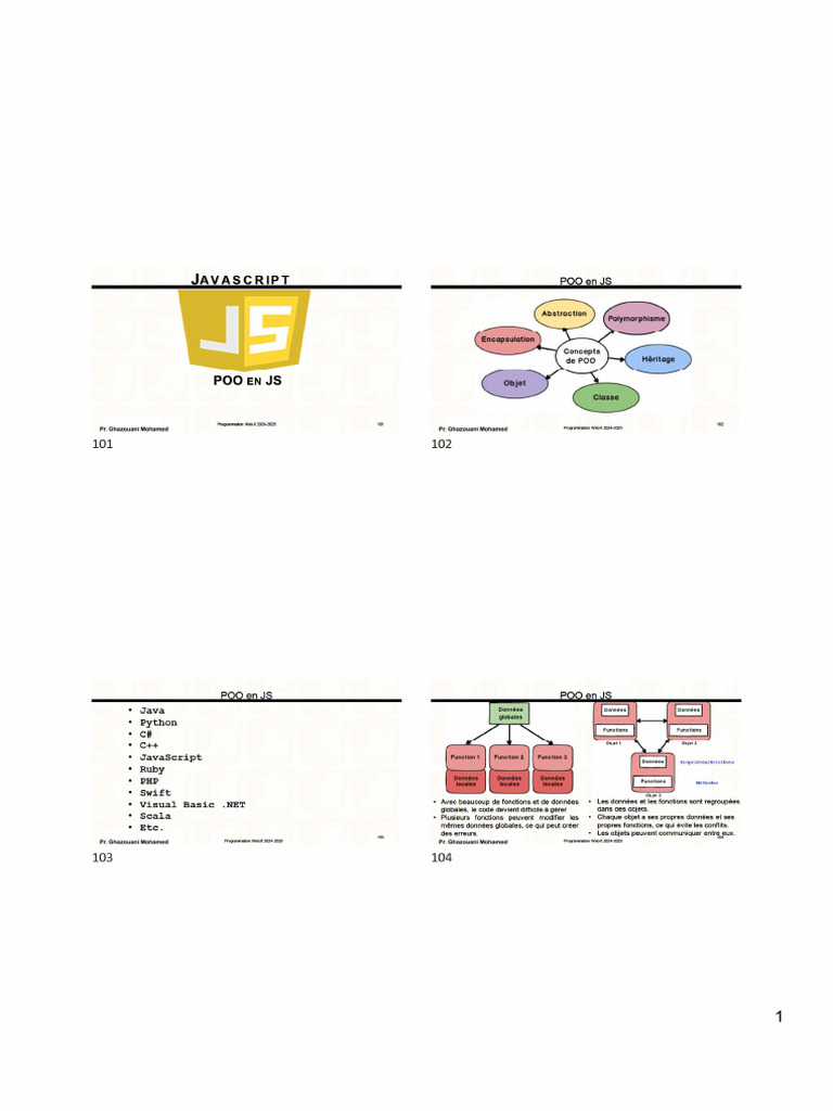 cours-javascript-ghazouani_poo | PDF