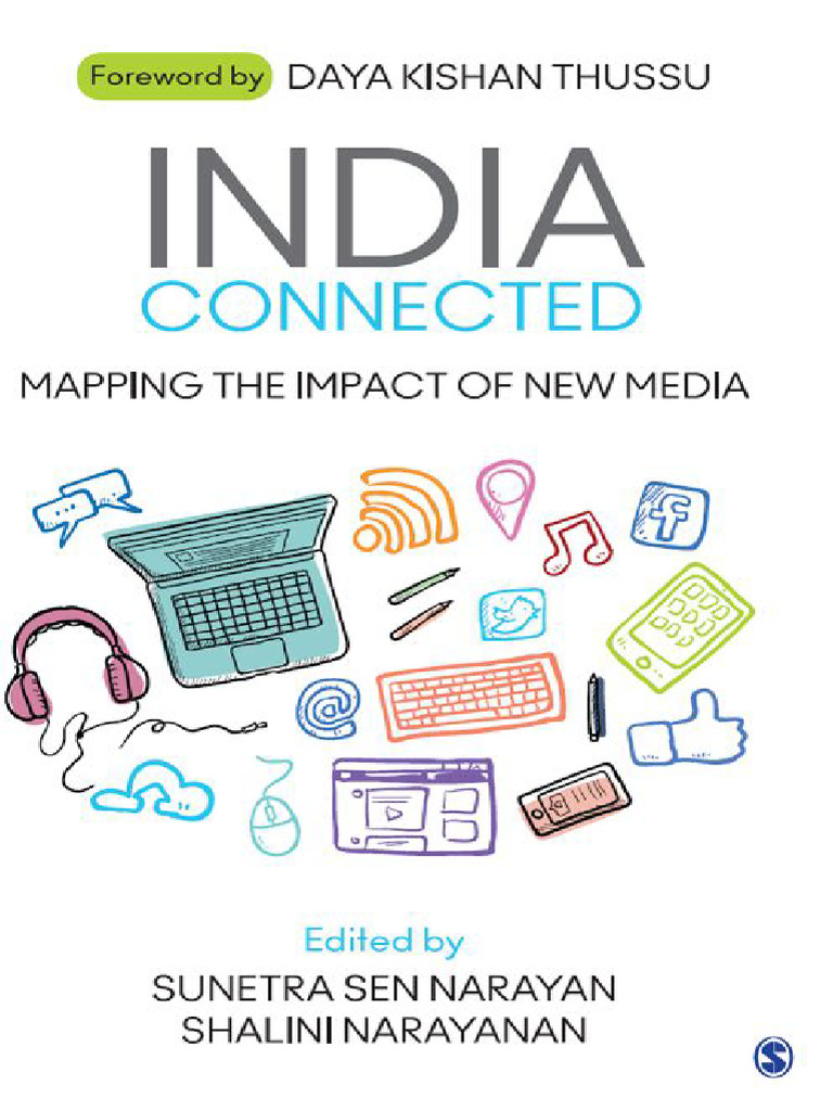 Sunetra Sen Narayan and Shalini Narayanan - India Connected - Mapping ...