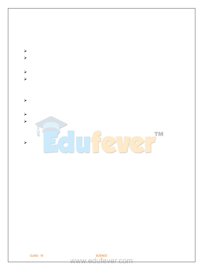 Chapter 4 - Structure of The Atom Revision Notes | PDF