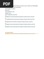 Harvard Style Research Paper Guide | PDF | Essays | Citation
