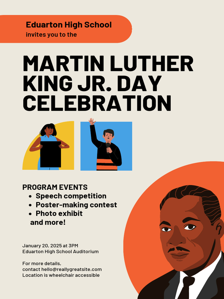 martin luther king | PDF