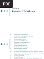 Focal Animal Sampling Methods Explained | PDF | Sampling (Statistics ...