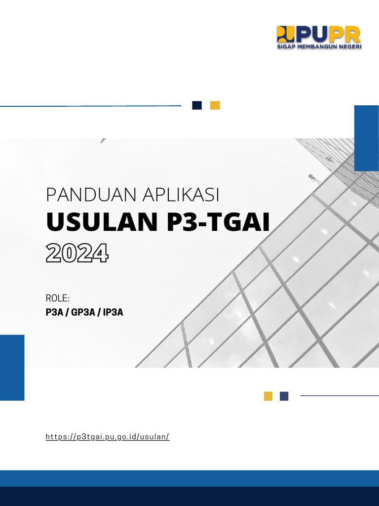 Panduan P3tgai (P3a) | PDF